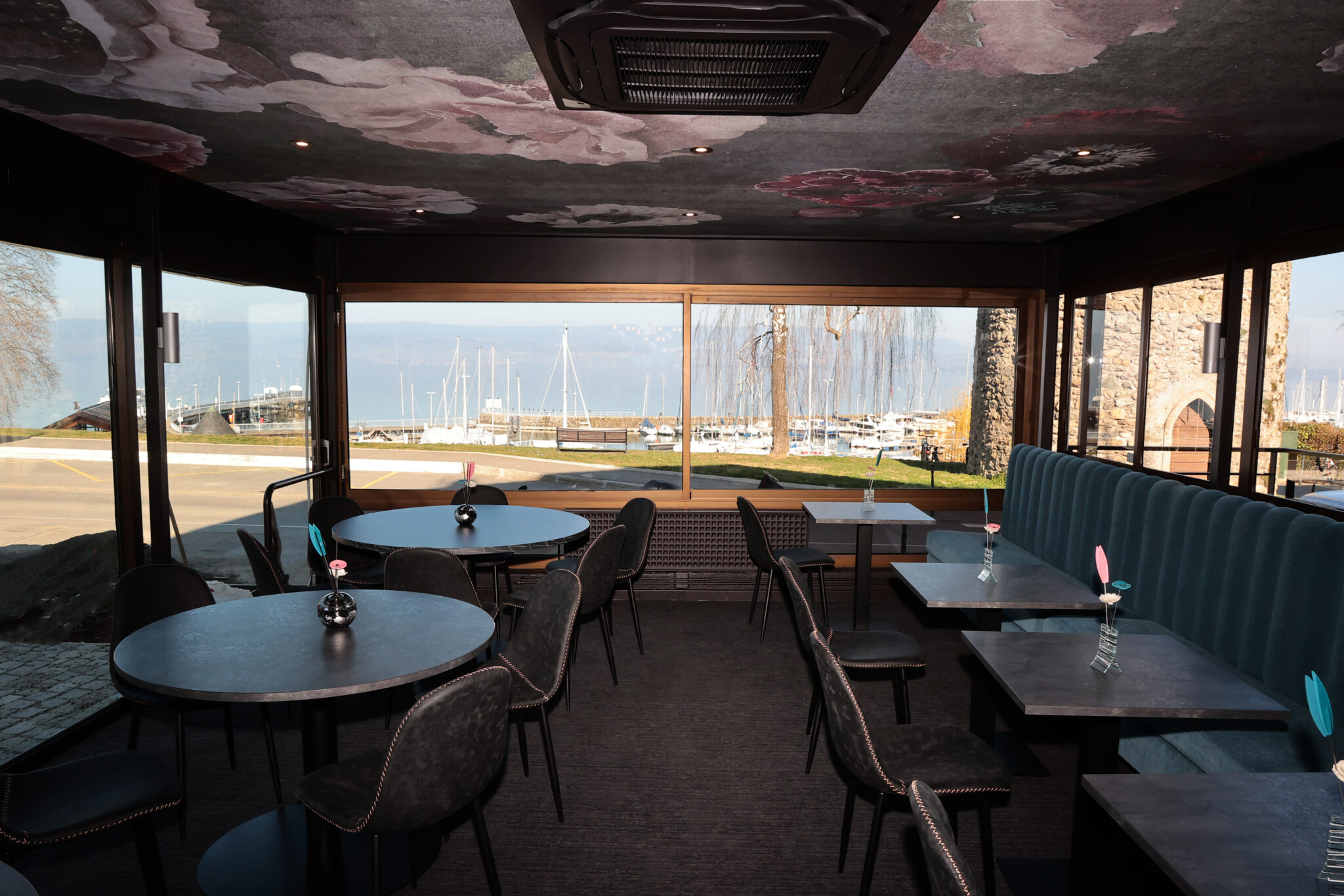 ACCUEIL - Restaurant La Tour - Thonon