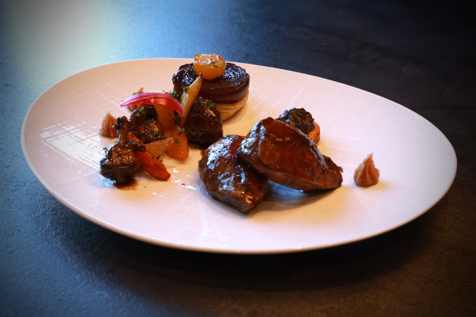 ACCUEIL - Restaurant La Tour - Thonon